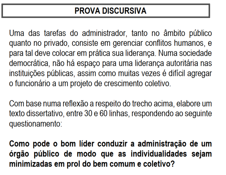 Concurso AGU: O que esperar da Prova Discursiva - Cientifica Concursos