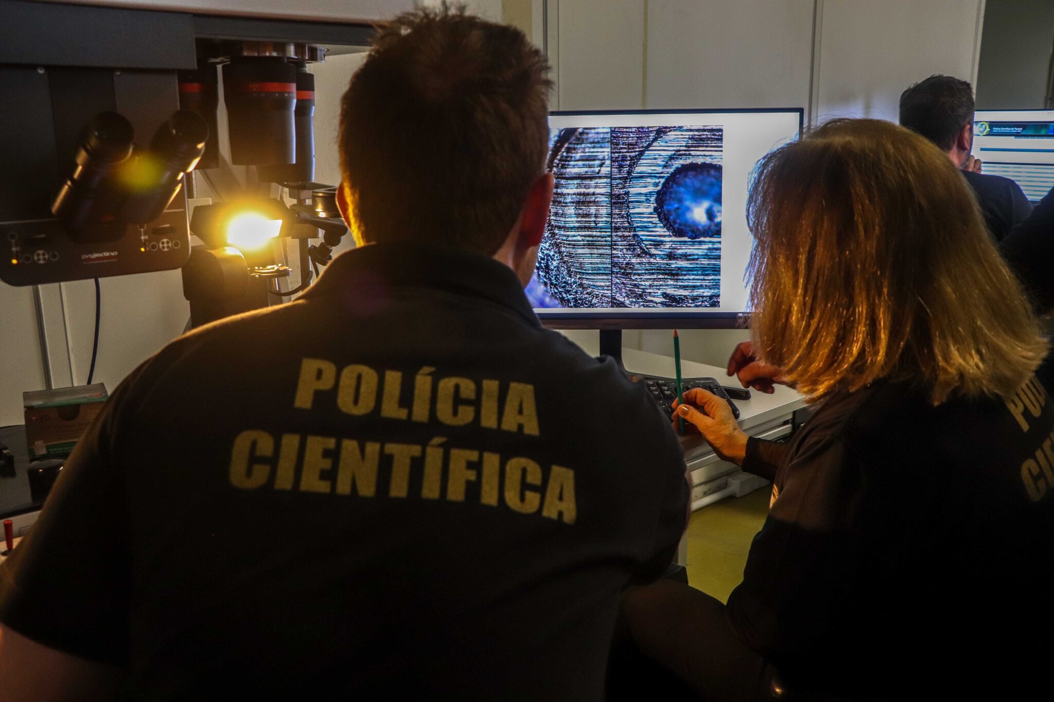 Concurso Polícia Científica Do Paraná Rumo Aos R 26 Mil Com Uma