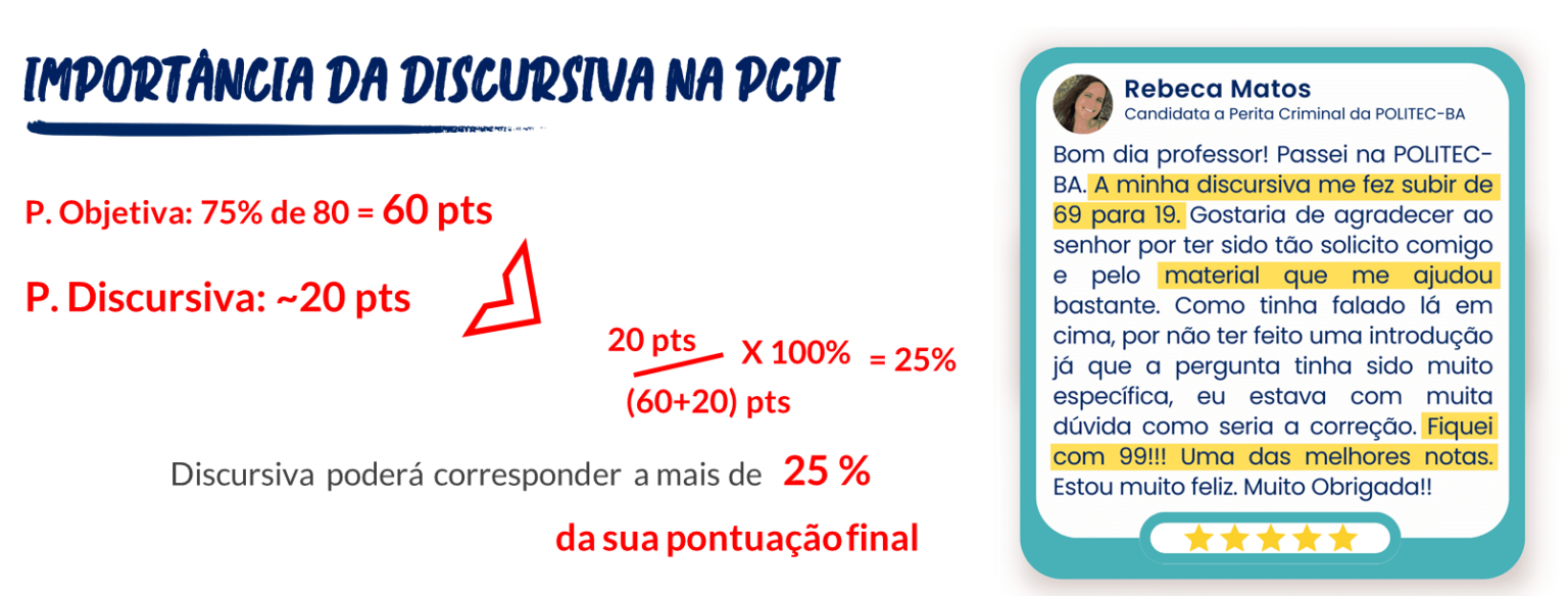 Concurso Perito PC PI: edital publicado, como se preparar - Cientifica ...